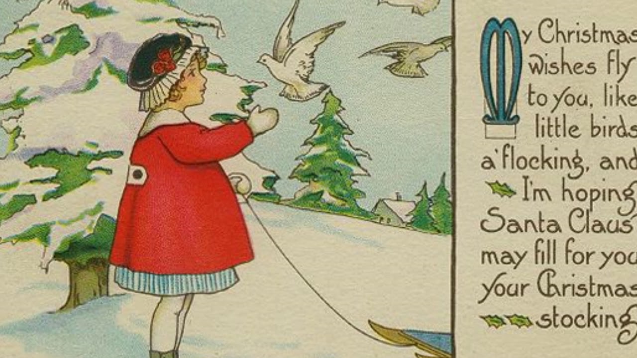 Vintage Christmas Cards
