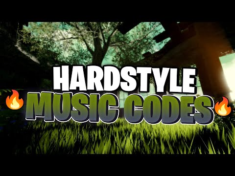 HARDSTYLE ROBLOX MUSIC CODES/IDS #2 (JUNE 2025) | WORKING CODES