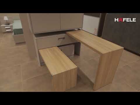 Shri Mahalakshmi- Hafele Design Studio - Kompally, Hyderabad