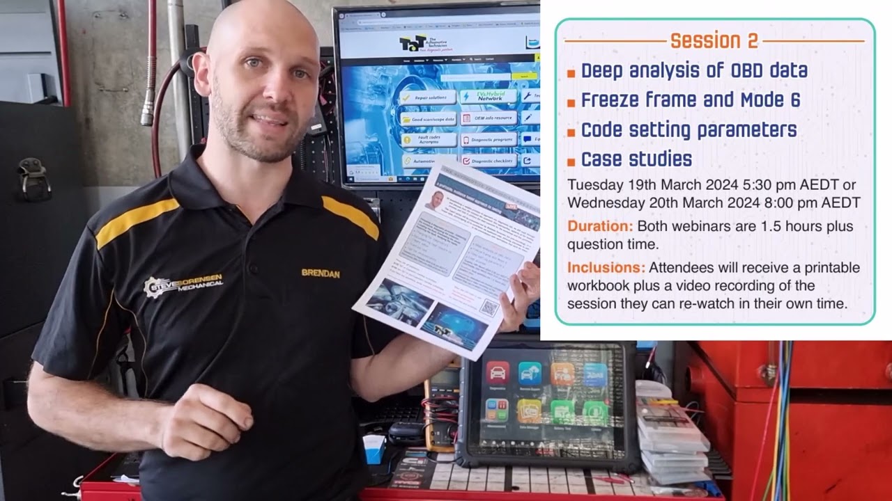 Diagnostics Webinar Series - A profitable, evidence-based approach to testing.