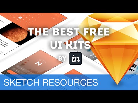 The Best Free UI Kits for Sketch 3 • Sketch Resources