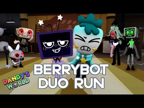 BERRYBOT DUO RUN DANDY'S WORLD (FLOOR 20+)