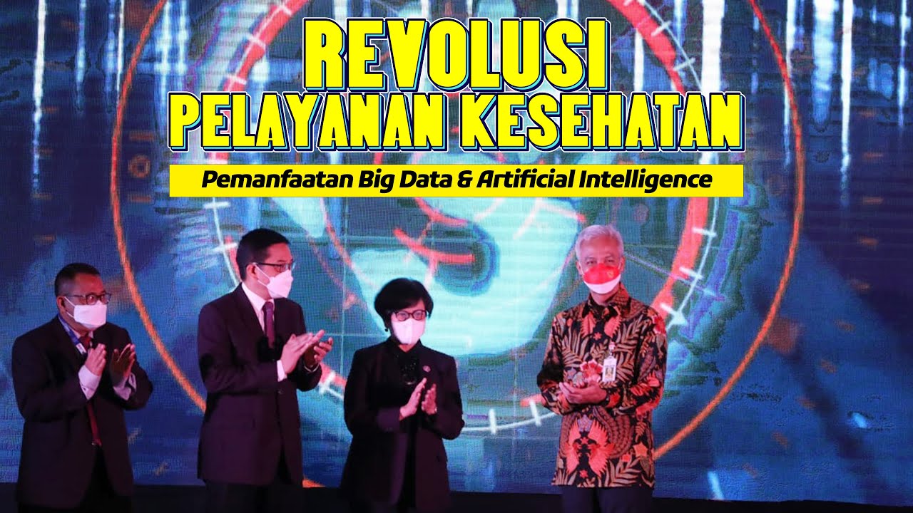 Revolusi Pelayanan Kesehatan Dengan Pemanfaatan Big Data dan Artificial Intelligence