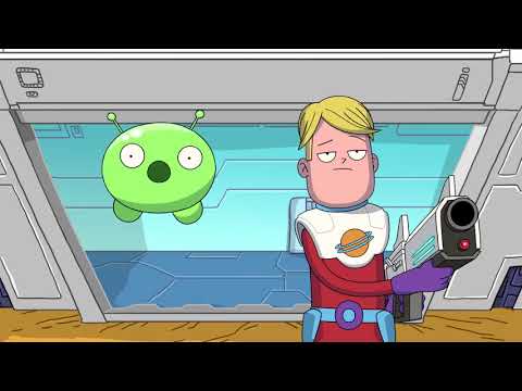 Steam Community :: Video :: Final Space Pilot