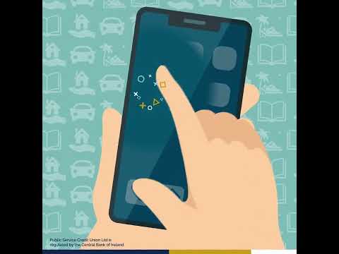 Apply for a loan through the PSCU mobile app !