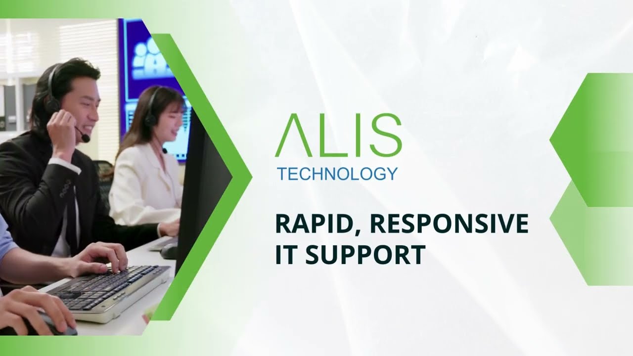 Rapid & Reliable IT Support