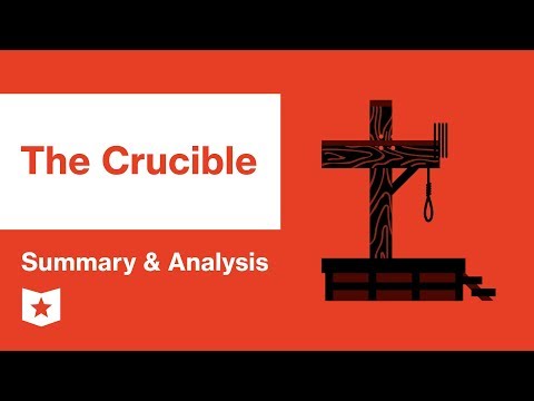 The Crucible Study Guide | Course Hero