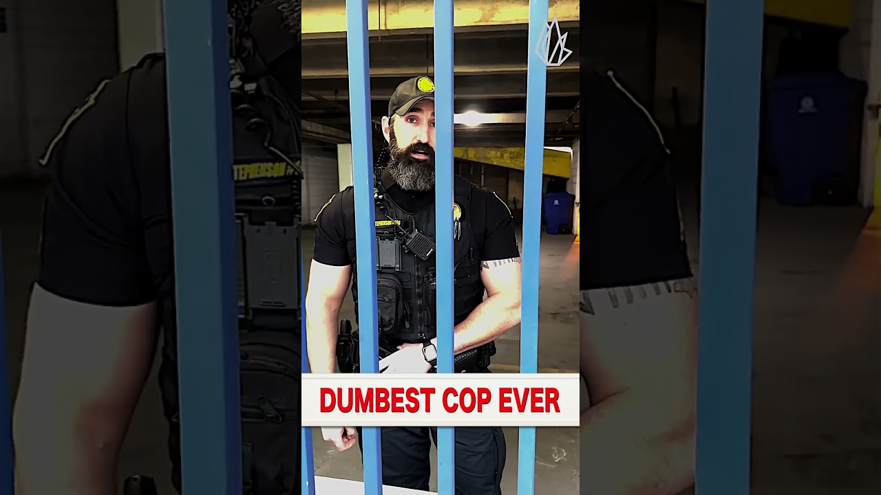 Guy DOMINATES Cops Like A PRO! | First Amendment Audit | DUMB COPS Owned & Dismissed!