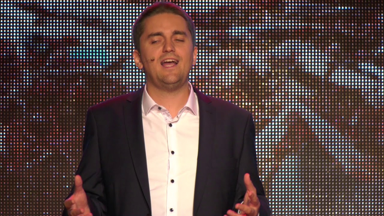 Climate change vs. artificial intelligence | Martin Spano | TEDxTrencin