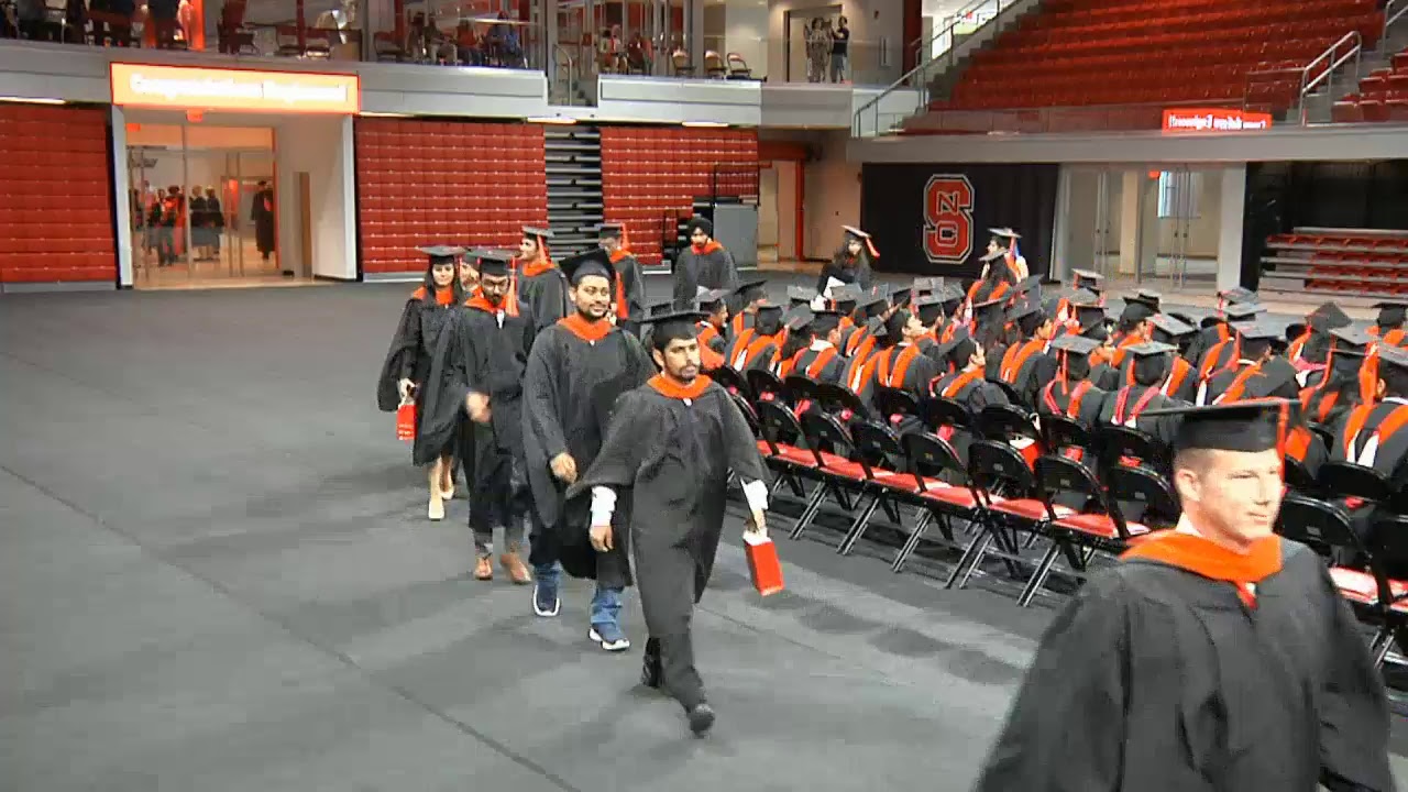 Computer Science Spring 2017 Diploma Ceremony