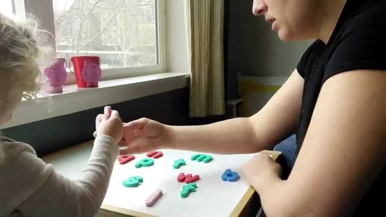 Letter Recognition Activities