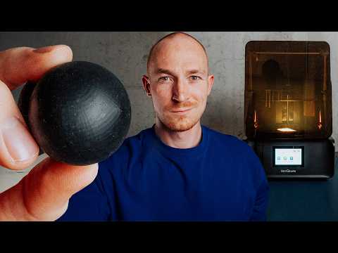 Is Resin 3D Printing better than FDM? (I tested it)
