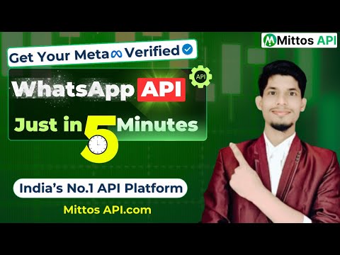 Mittosapi.com – India's No.1 WhatsApp API Platform