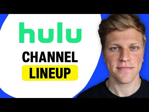Hulu + Live TV Channel Lineup