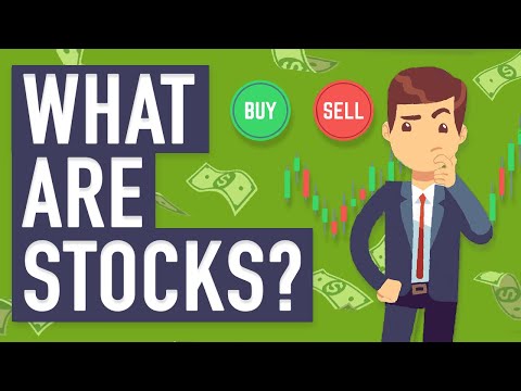 What are Stocks and How do They Work?