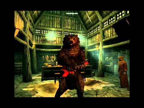 Steam Community :: Video :: Ditch the Lute W/Bear musician