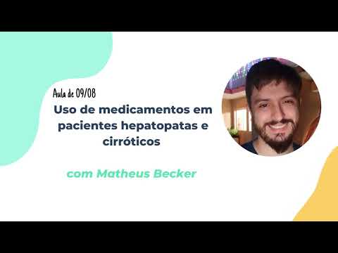 Curso 2 - Aula 1 - Parte 6 - Manejo da Cirrose