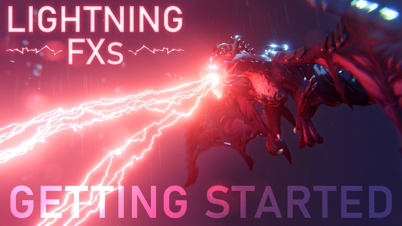 Getting Started with Lightning FXs