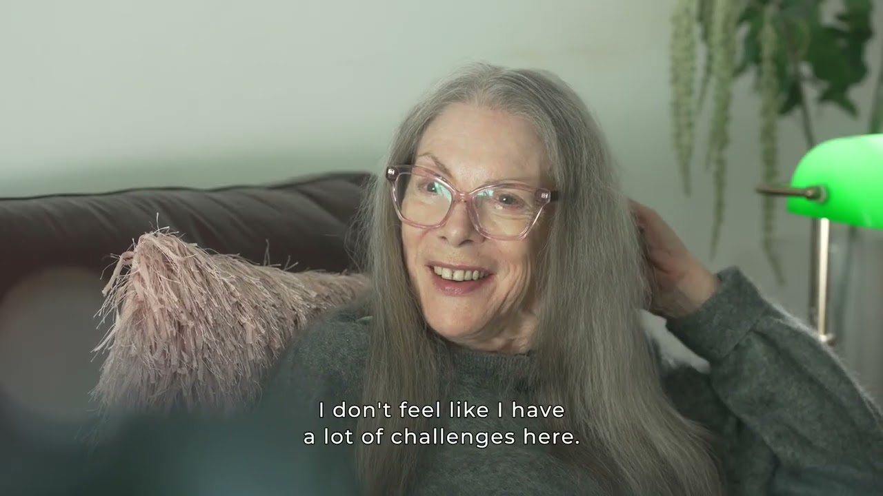 Denise's GOOD Home: Finding Safety, Stability, and Community Through Goodwill Housing