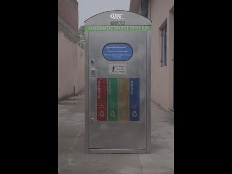 Electronic Sensor Dustbin at Best Price in India