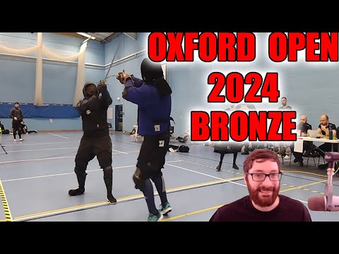 Oxford Open 2024 Semi-final Match: Connor Kemp-Cowell vs Mark Wilkie