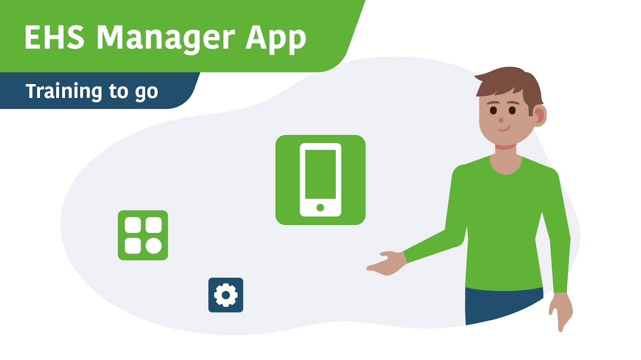 The EHS Manager App for iPhone & Android - Learn the advantages