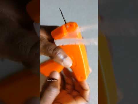 How To Use A Tagging Gun ✌️