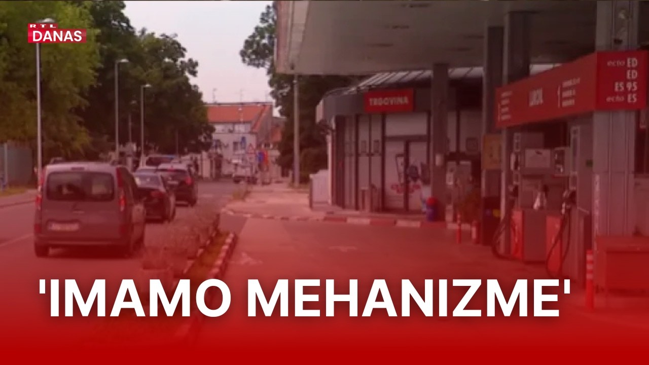 Ovo su nove cijene goriva od idućeg utorka: Znamo i koji su idući potezi Vlade | RTL Danas