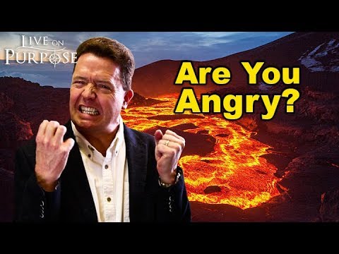How To Stop Being Angry All The Time
