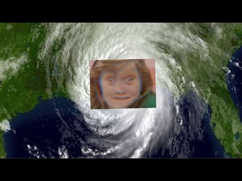 Hi my name's Katrina...