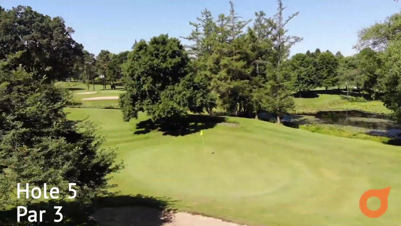 Course Overview – Grove City Country Club – Golf Grove City, PA