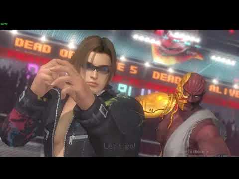 Steam Community :: Video :: Dead Or Alive 5 Last Round : Raidou & Ein ...
