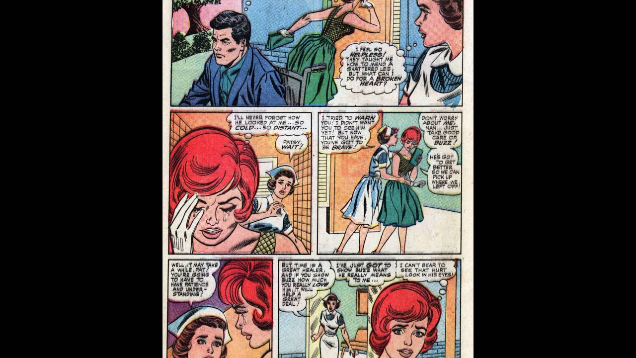 Patsy Walker 122 #comic book