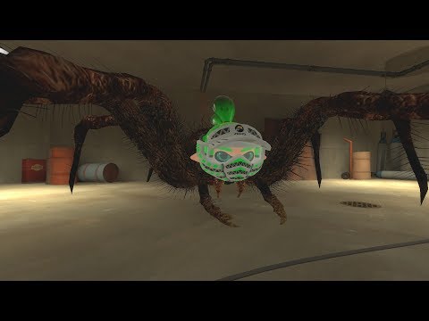Steam Community :: Video :: [Splatoon gmod] Spider Alex
