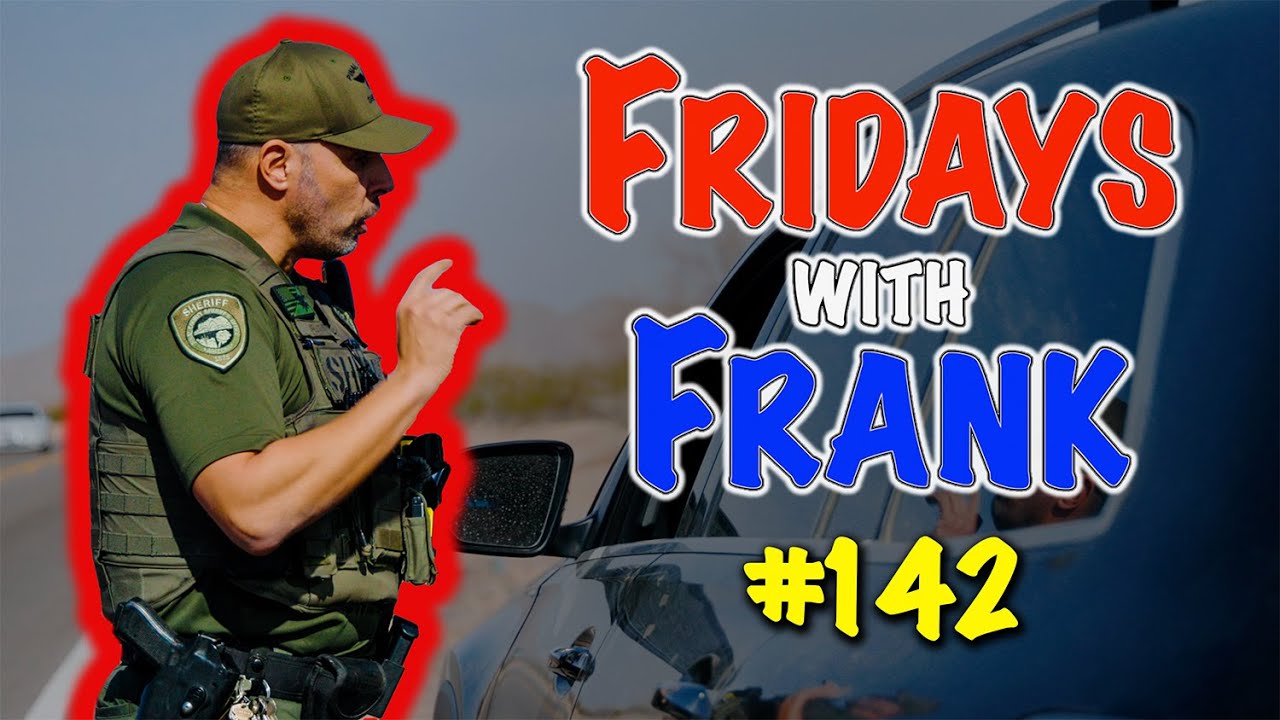 FWF 142: No Plate, No Problem