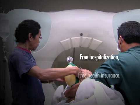 The Yellow Card of Makati: Your Passport to Longevity | MAKATI CITY ...