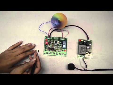 Timer Cebek I-307