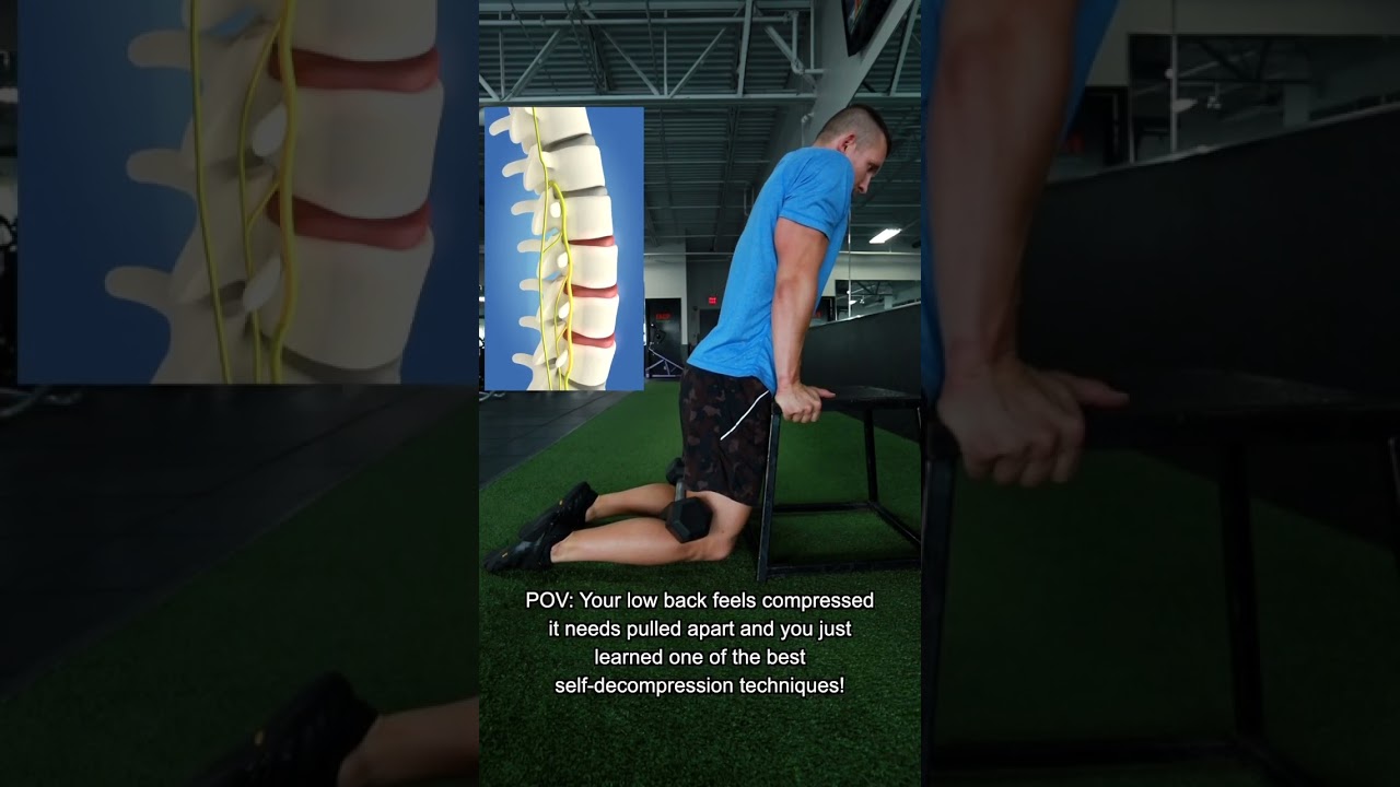 FAST Disc Decompression Relief!