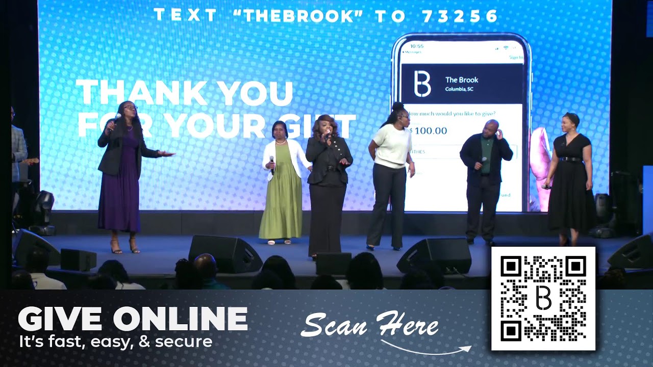 The Brook Worship Experience