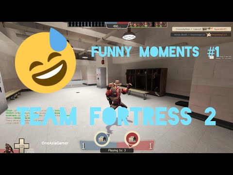 Steam Community :: Video :: [Team Fortress 2] Funny Moments #1