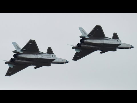 Prva linija ep. 88: Vojni pilot o modernim kineskim borbenim avionima i zrakoplovstvu (II. dio)