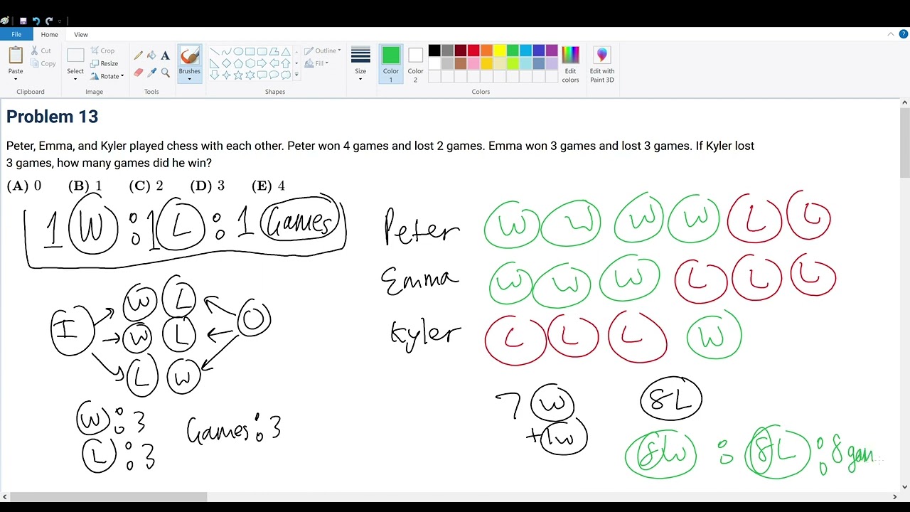 AMC 8 2017 Problem 13