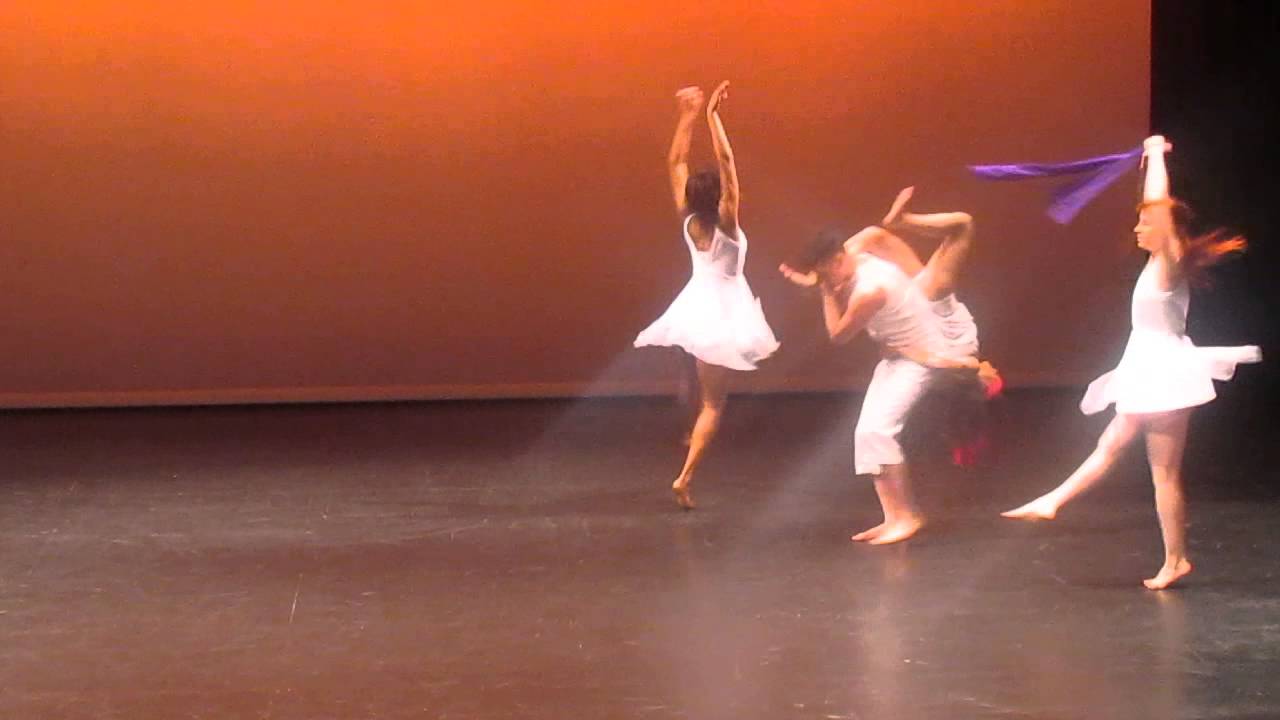 In Trust, We Believe - Adam Crossley Choreography