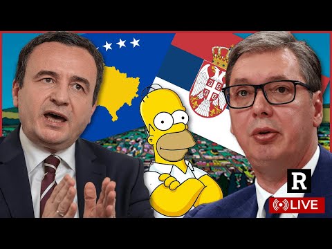 Simpsons Predict a War? DOH! - Redacted News Live | War and Conflict ...
