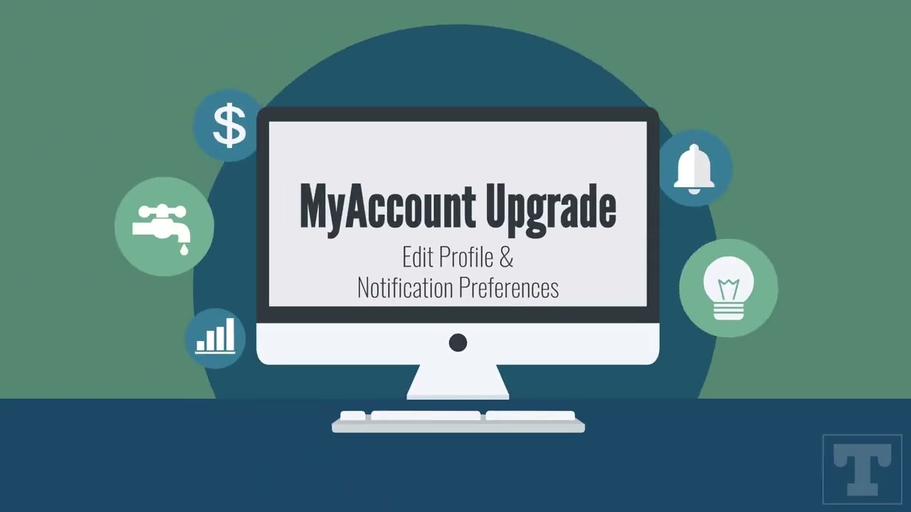 Edit Profile & Notification Preferences