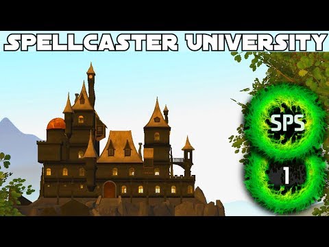 Steam Community :: Spellcaster University