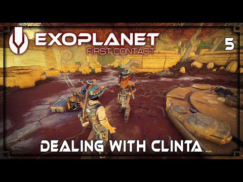 Steam Community :: Video :: Exoplanet First Contact - ep5 Dealing With ...