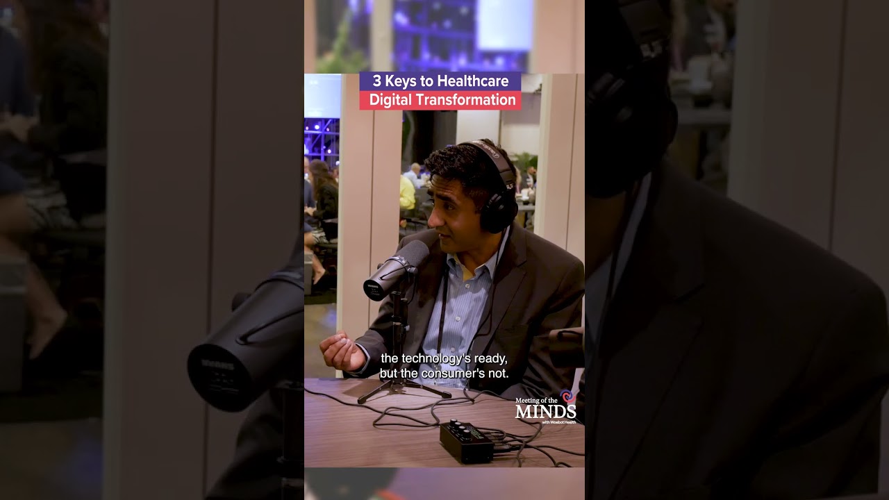 3 Keys to Successful Digital Transformation