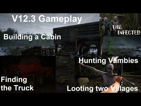 Steam Community :: Video :: The Infected - V12.3 Gameplay (Building ...