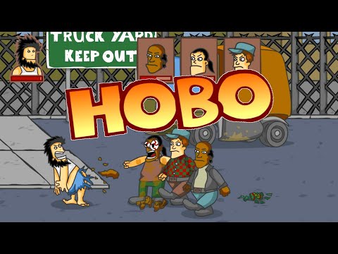 HOBO 野蠻流浪漢 - Free Game Download